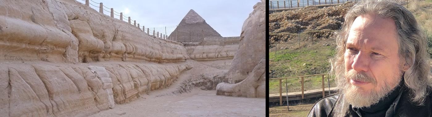 Robert M. Schoch: About